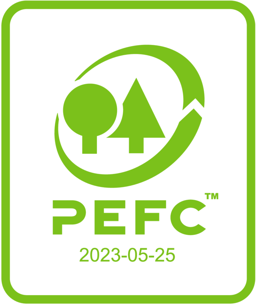 Le certificat PEFC - votre garantie de gestion durable des forêts - Baginco